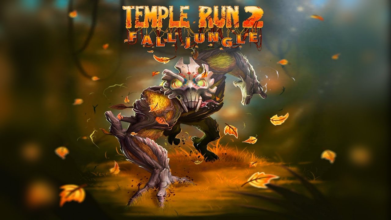 Temple Run 2 Lost Jungle Adventure Gameplay Gaming Official 1 - YouTube