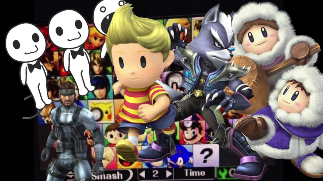 Ssb4 Newcomers Confirmed