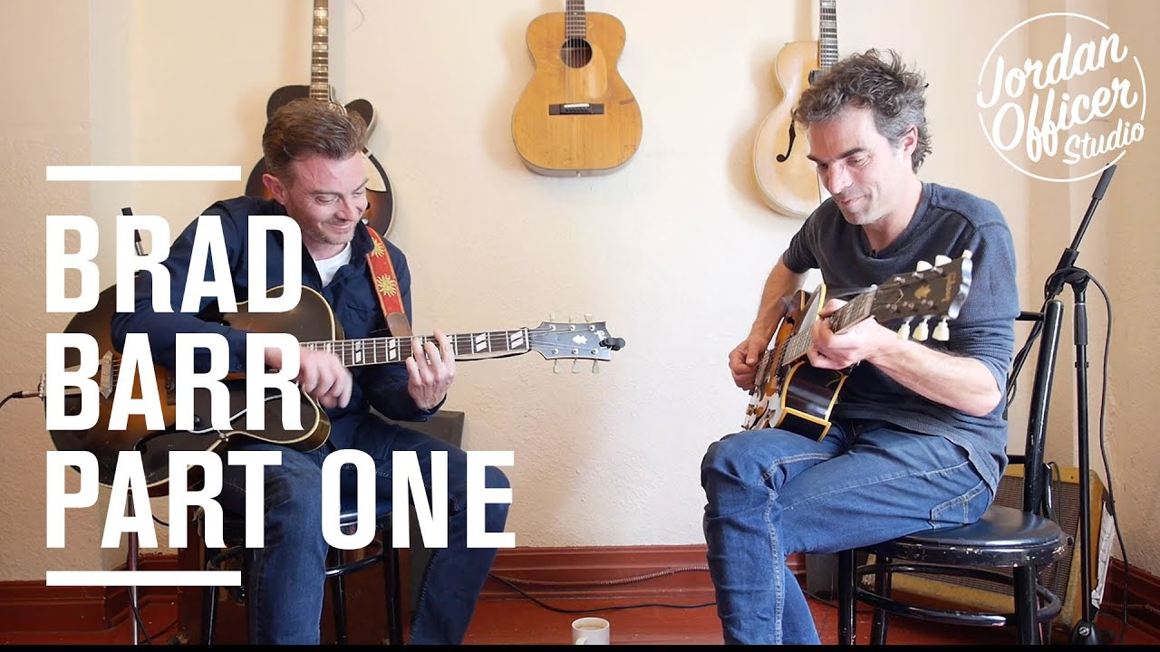Ep. #12 | Brad Barr part 1 - YouTube