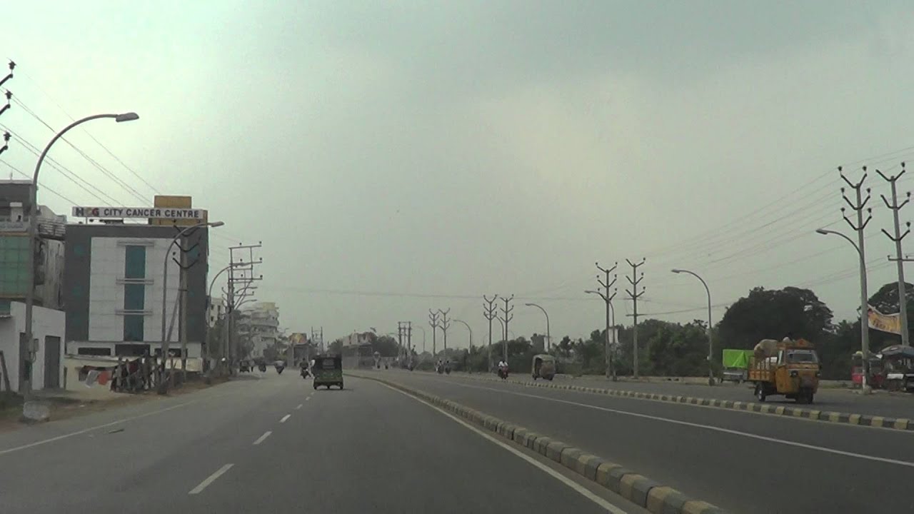 Vijayawada-Gunadala-Padavalarevu Centre-AP-India - YouTube