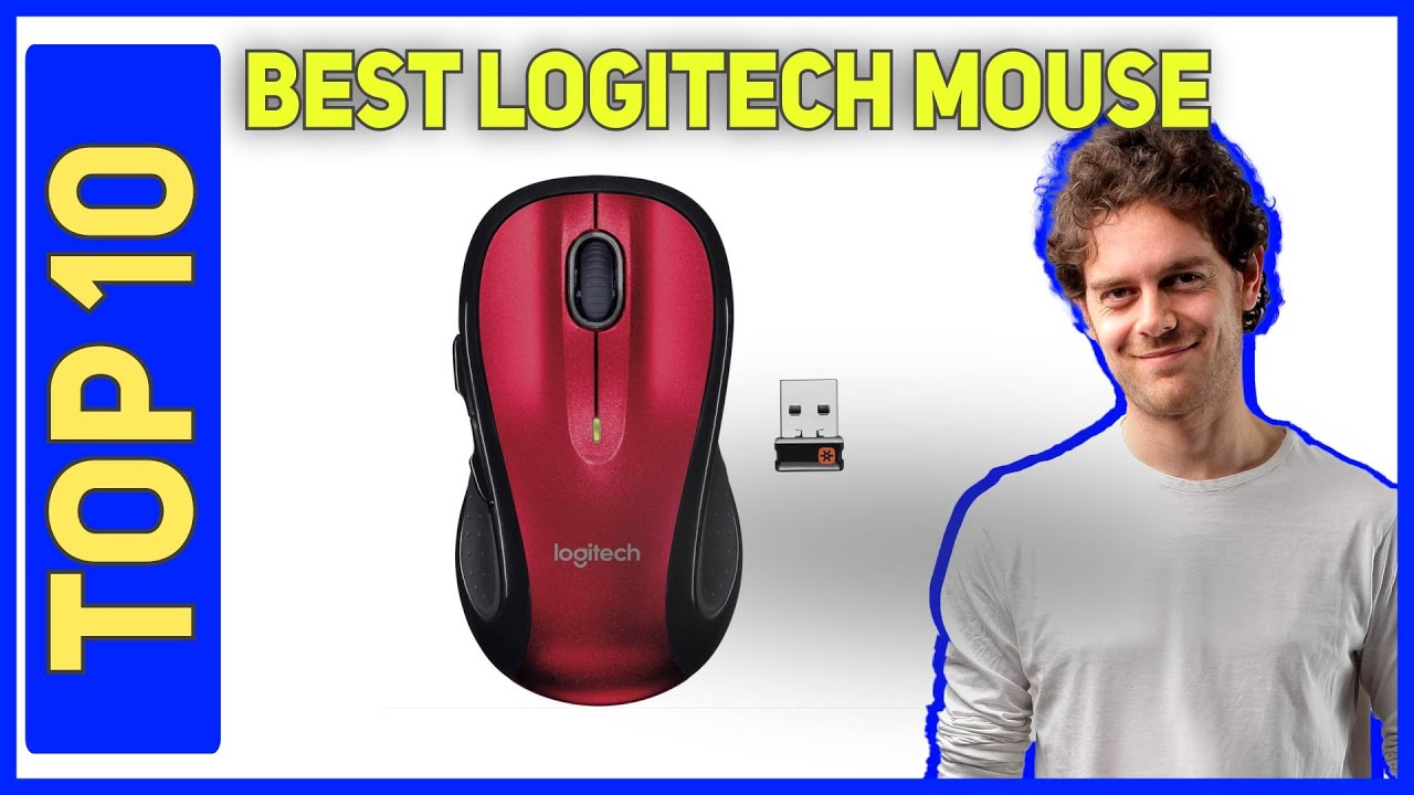 Best Logitech Mouse in 2023 - Top 10 Best Logitech Mouse - YouTube
