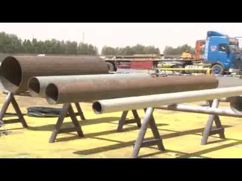 Abrasive Blasting Setup - YouTube