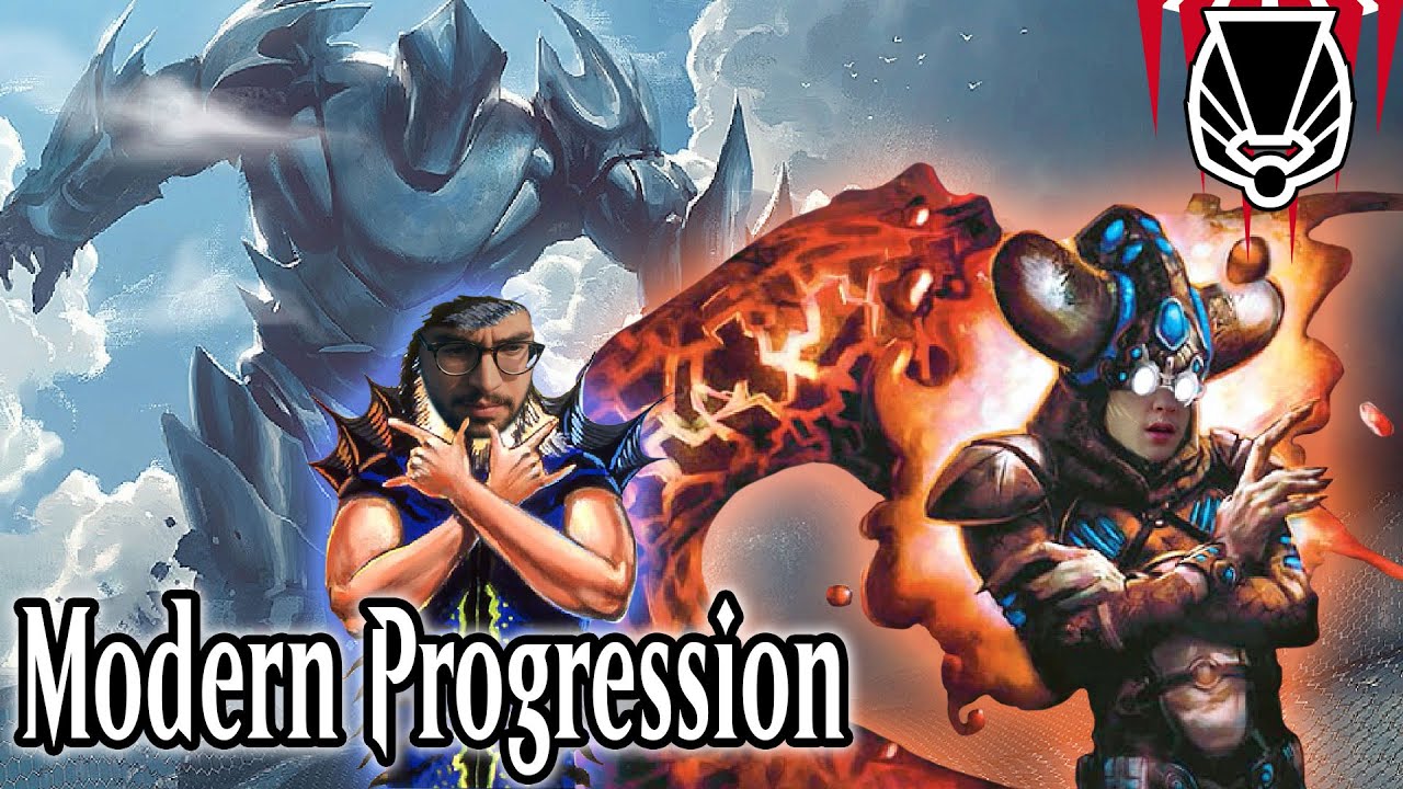 Indestructible || Modern Progression || S01 EP03 - YouTube