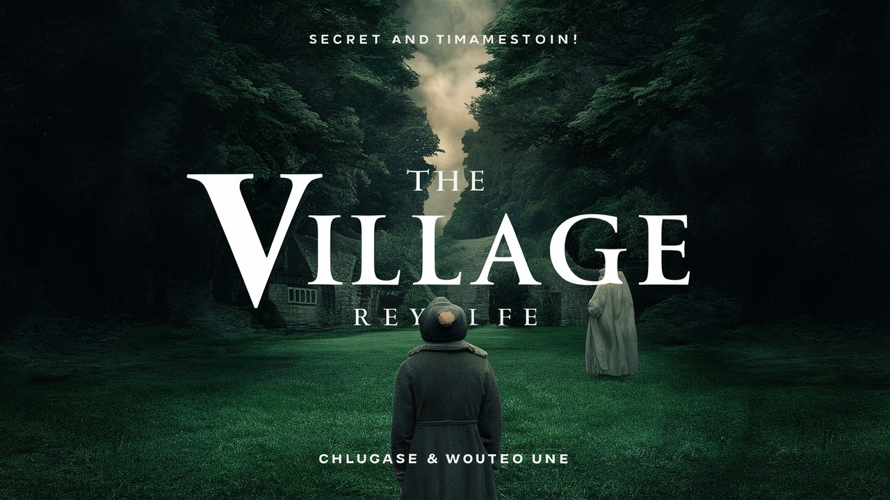 The Village Film Explained in Hindi| Village of Monster Story ...