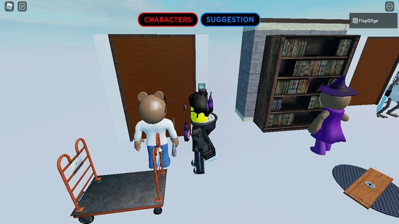 NEW! Beary Event Concept! + Beary Skin Showcase! (Concept By @snowy2171 ...