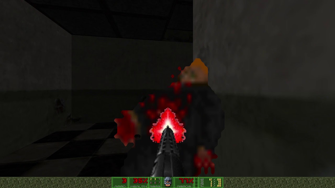 ROBOCOP DOOM Mod - YouTube