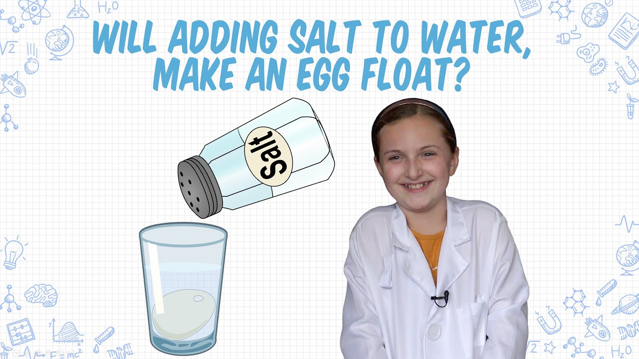 Lillie McAlister 4th Grade Science Project - YouTube