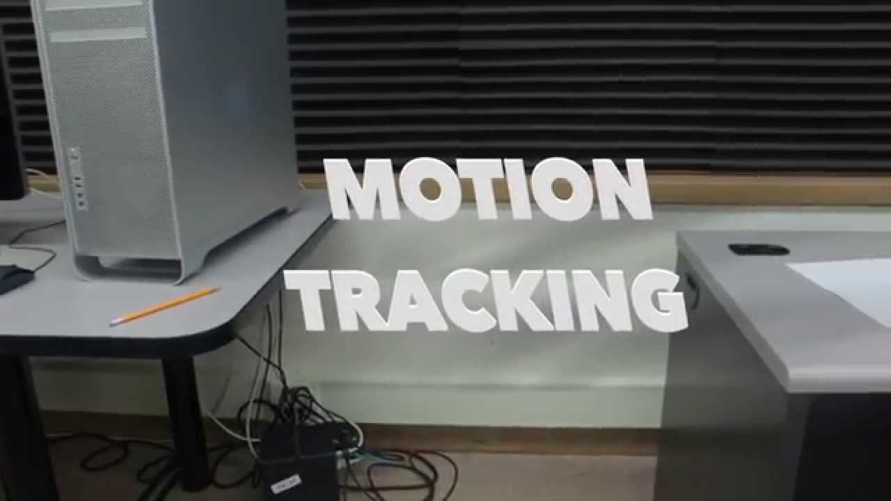 Motion Tracking example: Match Move - YouTube