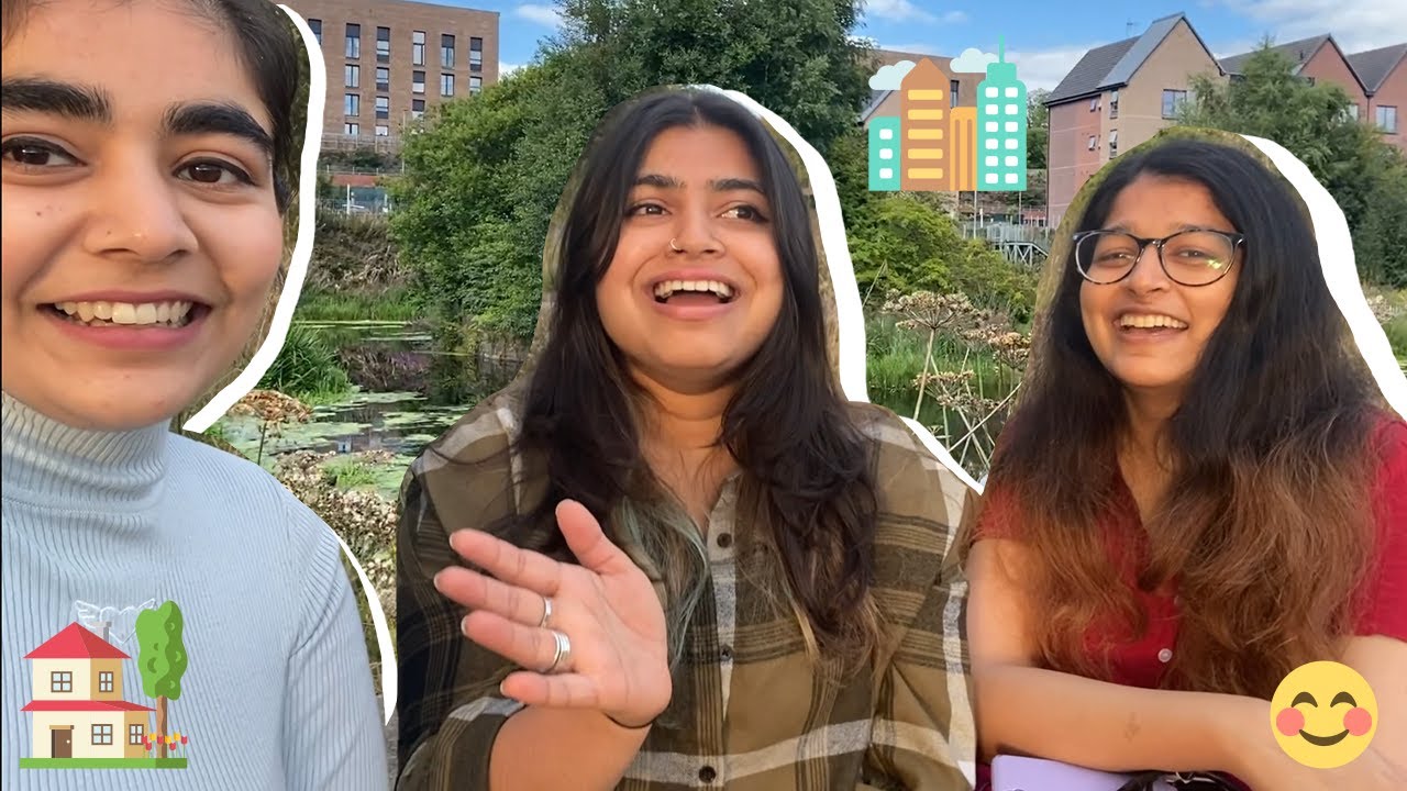 Tour of Student Accommodation - Firhill Court 🏡🥾 // University of ...