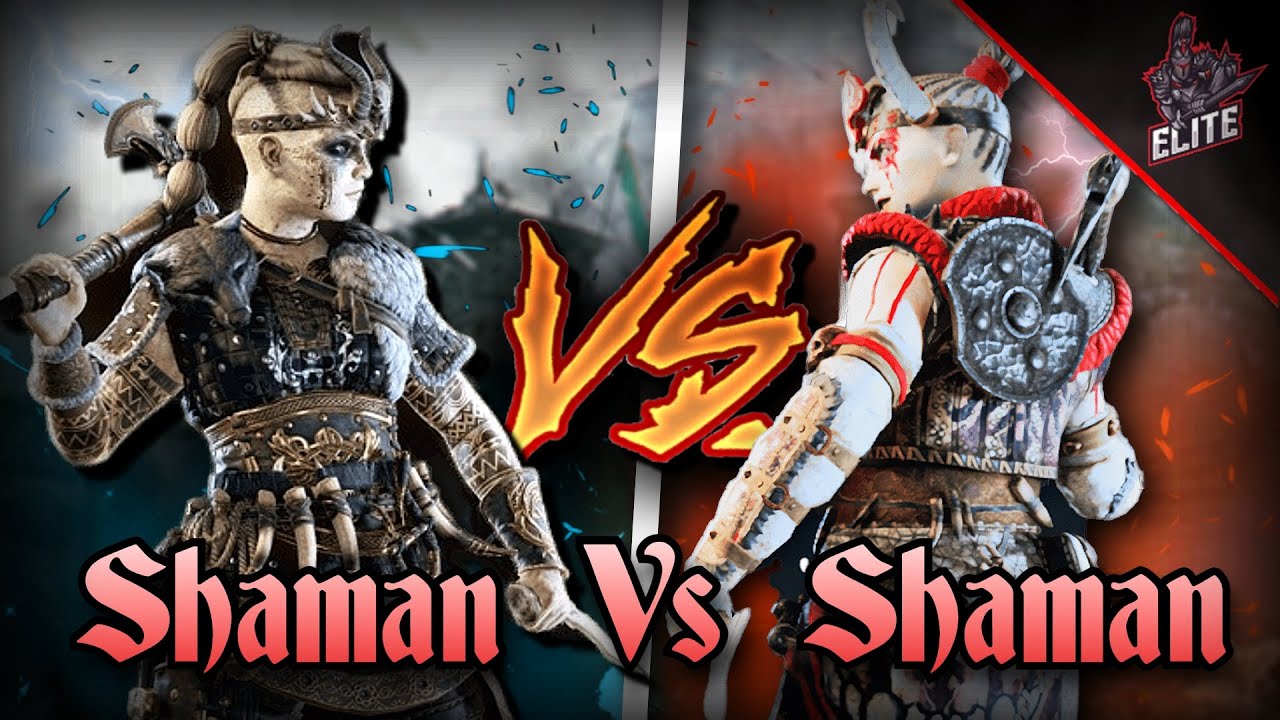 Rep 70 Mirrors | For Honor | Shaman - YouTube