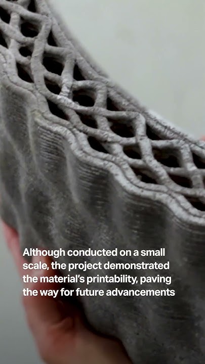 3D Printing Lunar Soils | GLAMS Project - YouTube