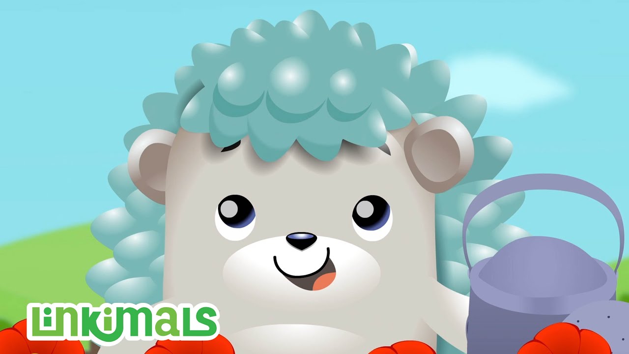Linkimals™ | Meet the Linkimals™: Hedgehog | Season 2 | Learn 123 + ABC ...