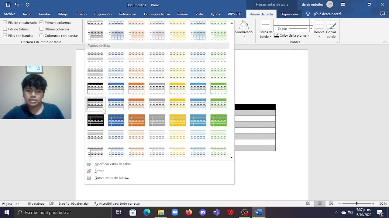 Tutorial de como usar word facil - YouTube