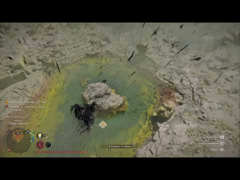 chapter 9: pursuit beyond the veil, totem bug