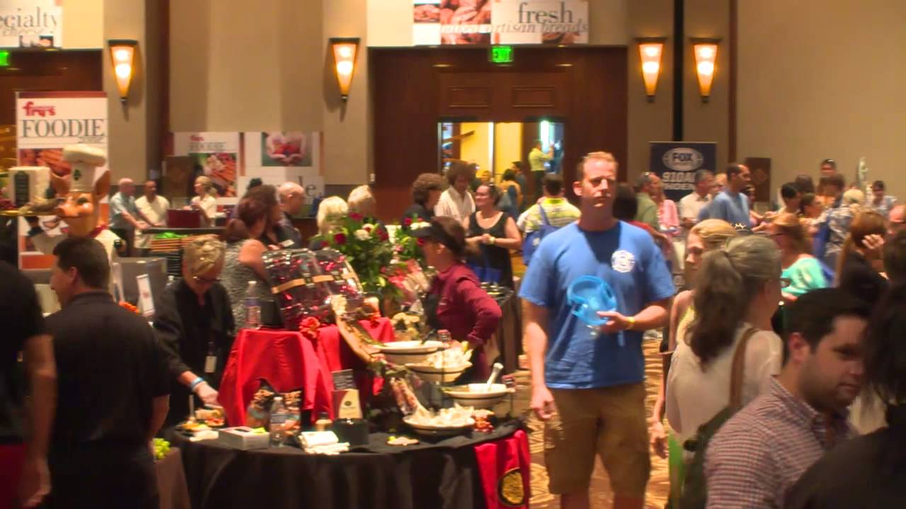 Phoenix Cooks 2014 - YouTube