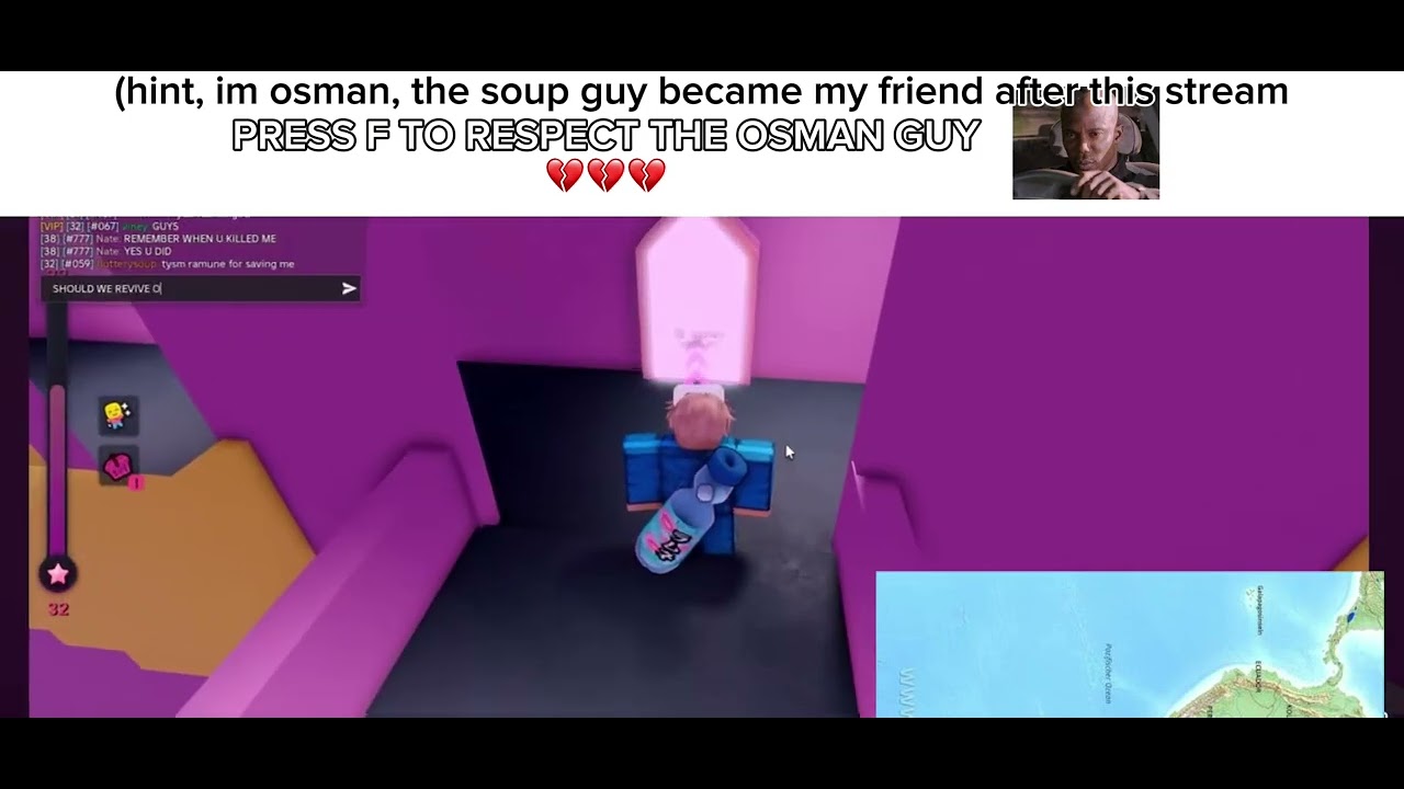 Press F to pay respect to the Players💔💔 @vine3y - YouTube