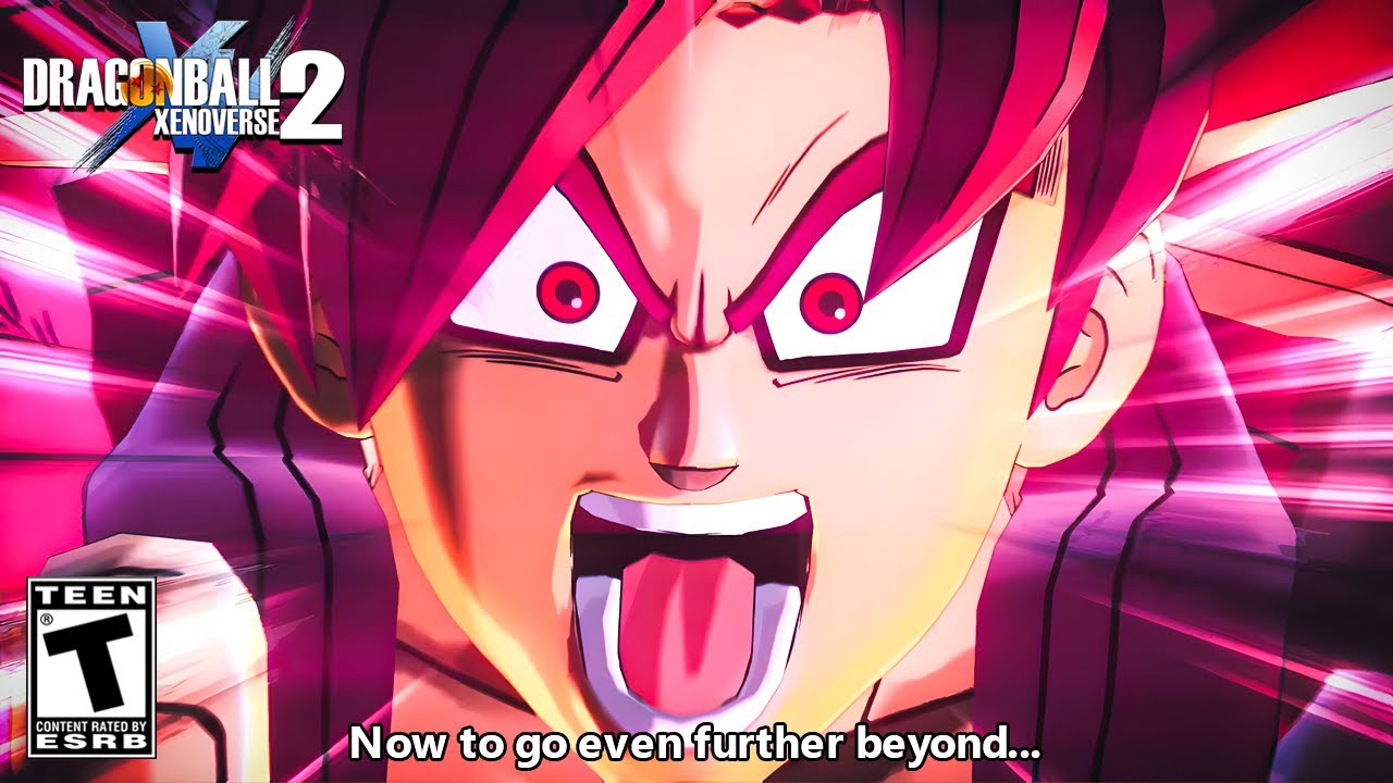 NEW Dragon Ball Xenoverse 2 - Official Daima SSJ4 Goku Reveal & DLC 19 ...
