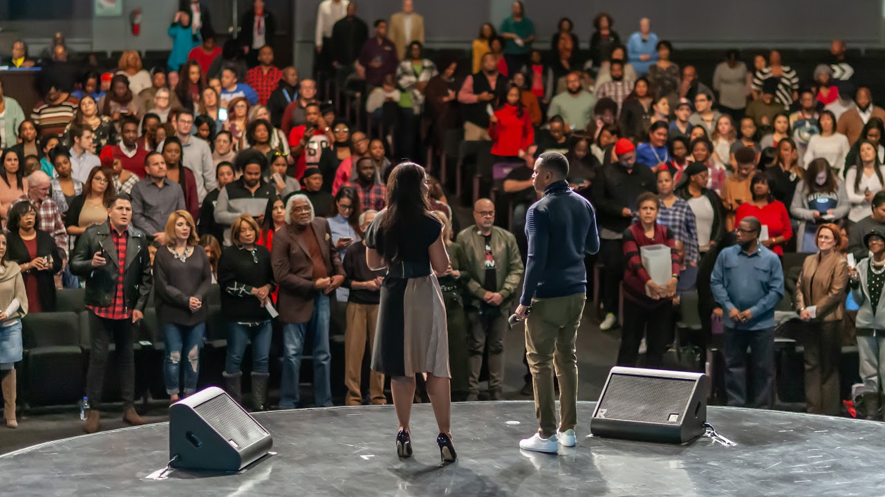 The Potter's House of Denver Live Stream - YouTube