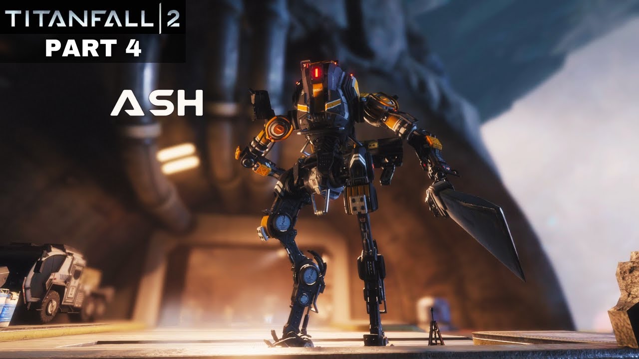 Titanfall 2 Story Playthrough | Part 4 (No Commentary) [2K/60FPS] - YouTube