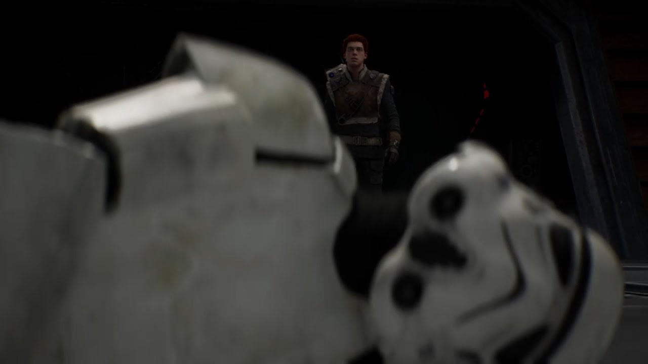 Star Wars Jedi Fallen Order | F*CK KASHYYYK| Rage Adventures - YouTube