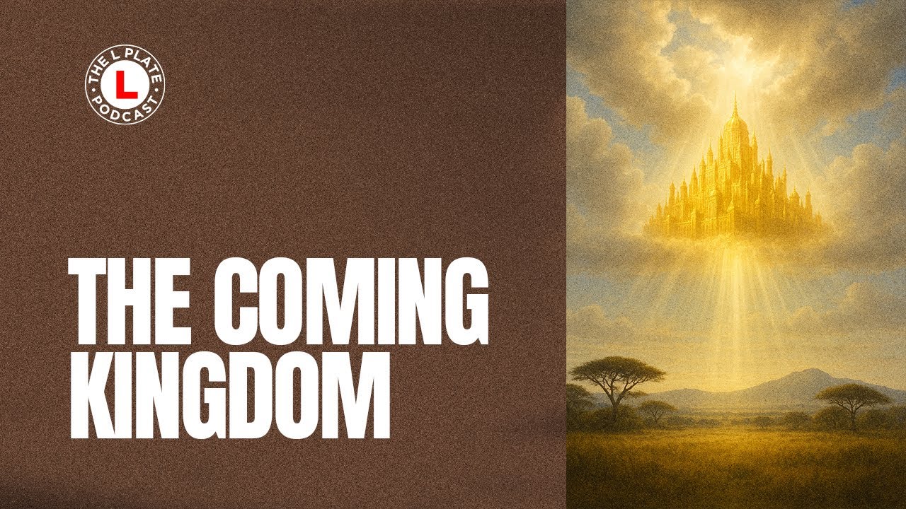 THE KINGDOM OF GOD: The Coming Kingdom - YouTube