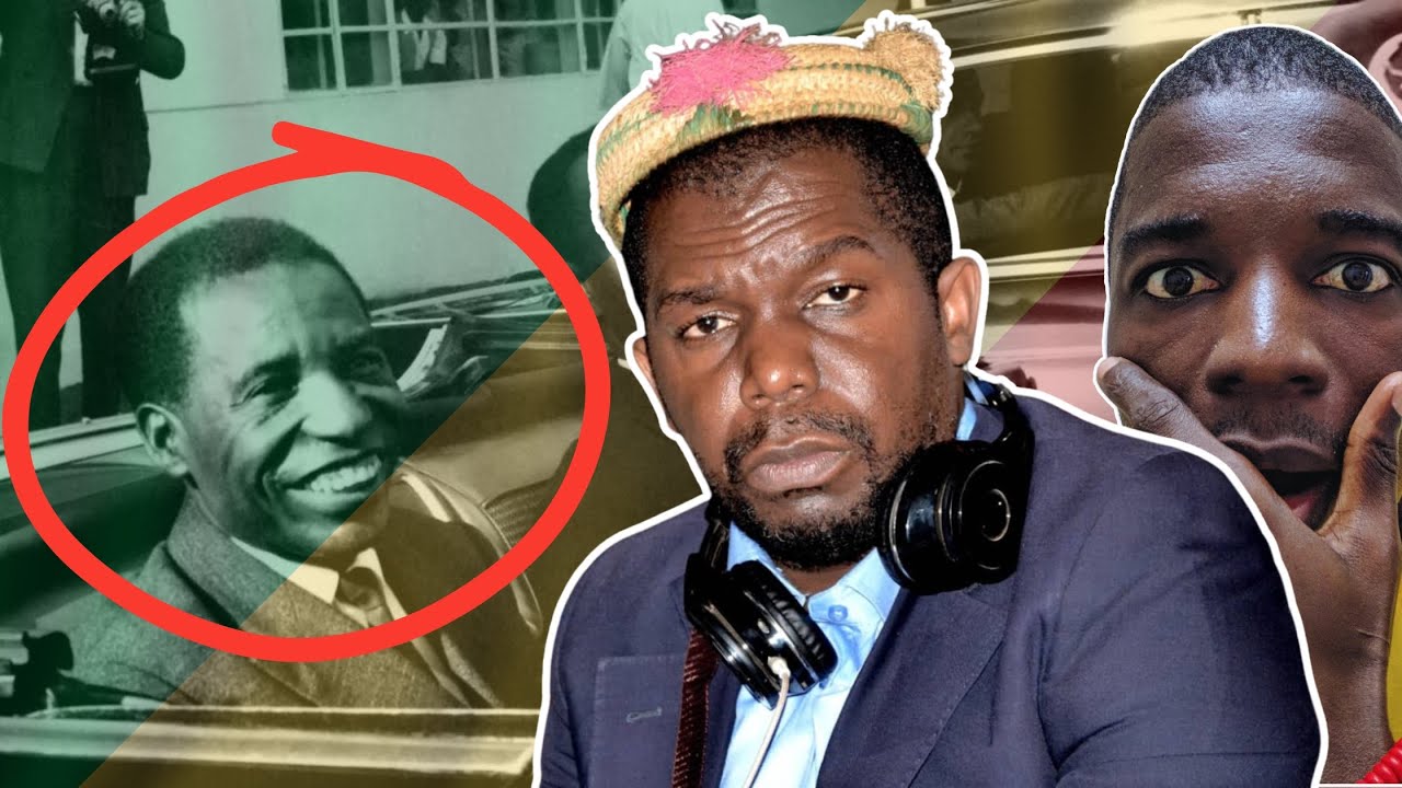 Massamba Debat Alphonse : Meilleur Président du Congo à ce jour ? - YouTube