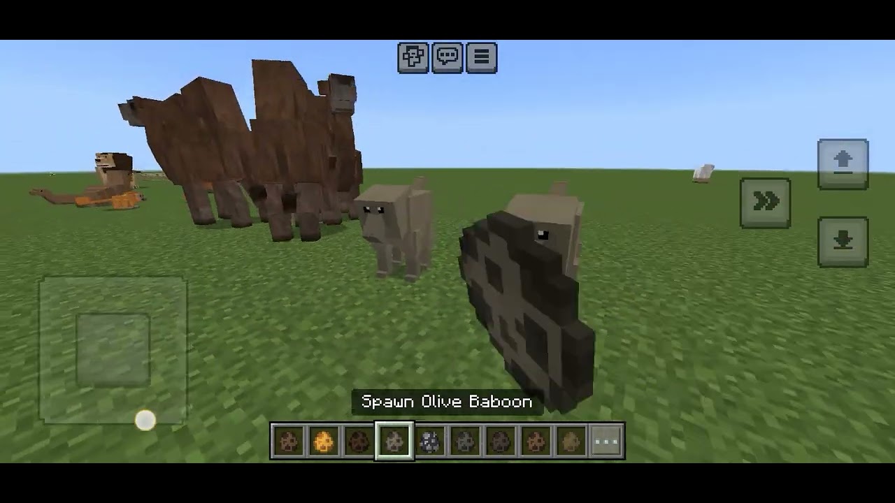 amazing wildlife addon beta Showcase pt1 - YouTube