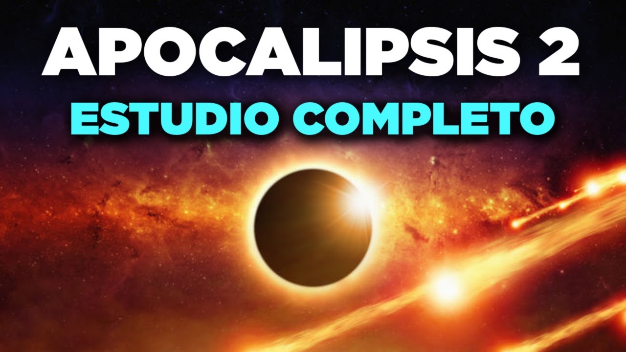 Apocalipsis 2 con Explicación Biblia Hablada con Estudio Biblico y ...