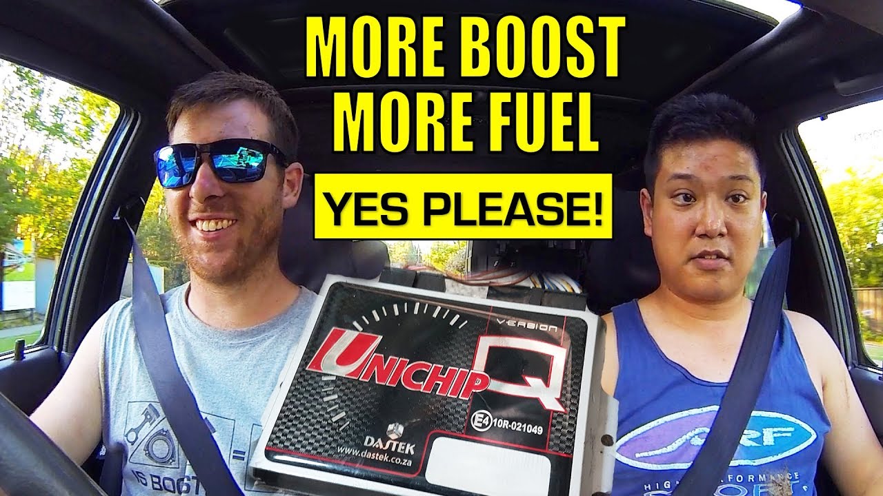 WE UNICHIP THE SURF! READY FOR ROUND 2 ON THE DYNO... ROAD TUNING THE ...