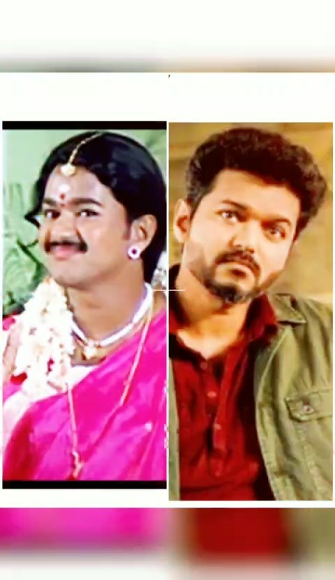 tamil heroes in lady getup - YouTube