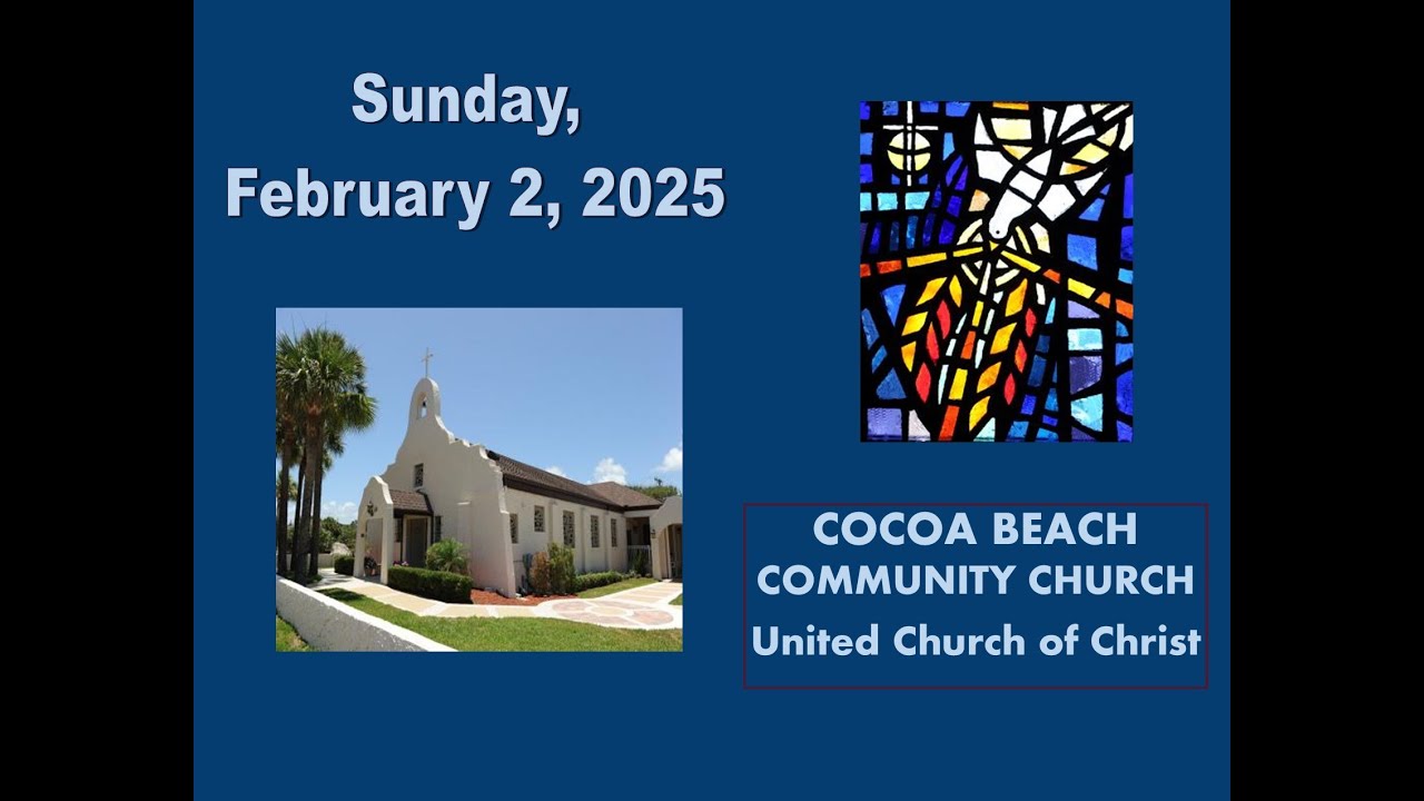 Sunday February 2,2025 - YouTube