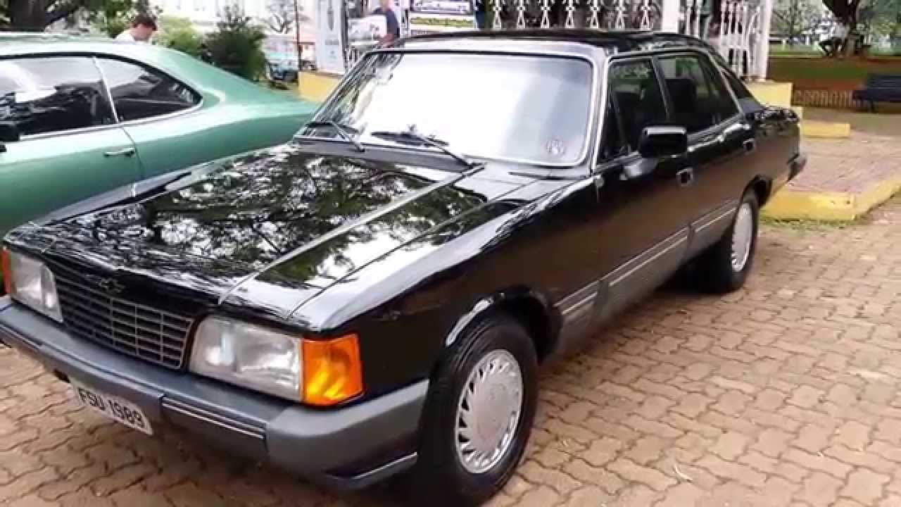 Opala Diplomata 1989 - YouTube