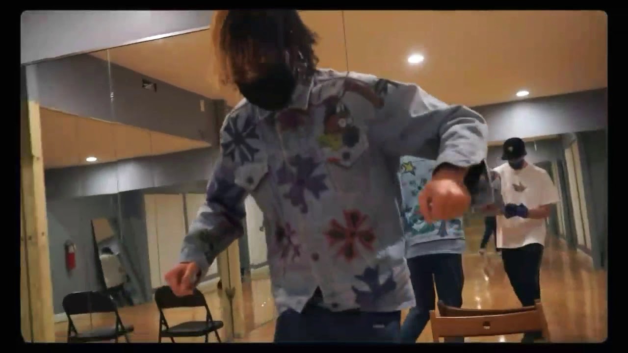 10 best dance steps of Teo - YouTube