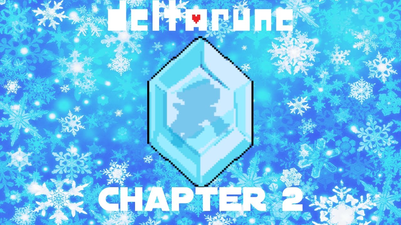 "Mrożony kurczak" [Deltarune Chapter 2 Snowgrave] #1 - YouTube