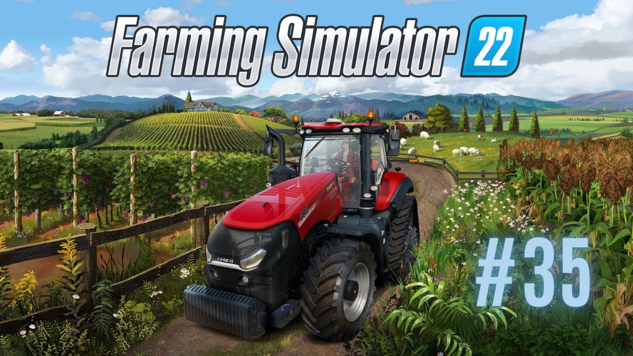 Farming Simulator 22 | Episode 35 | Expanding the Farm with New Tools ...