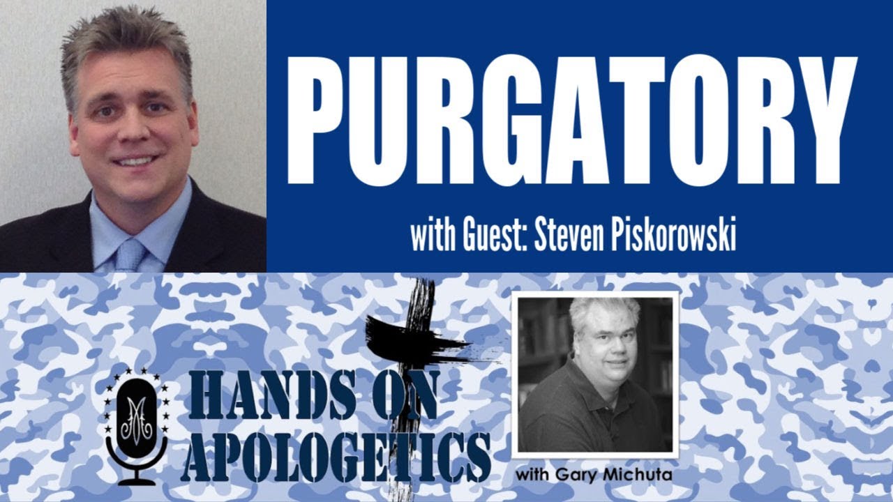 18 Mar 2019 Purgatory with Steven Piskorowski - YouTube