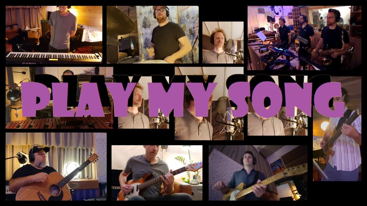 "Play My Song (Clean Version)" by Pimple Rumskin & The Inflated Ones ...