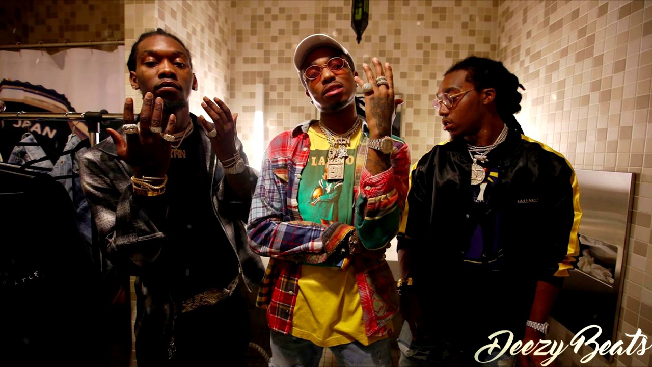 Migos Type Beat 2018 (Real Shit) Prod. By Deezy Beats - YouTube