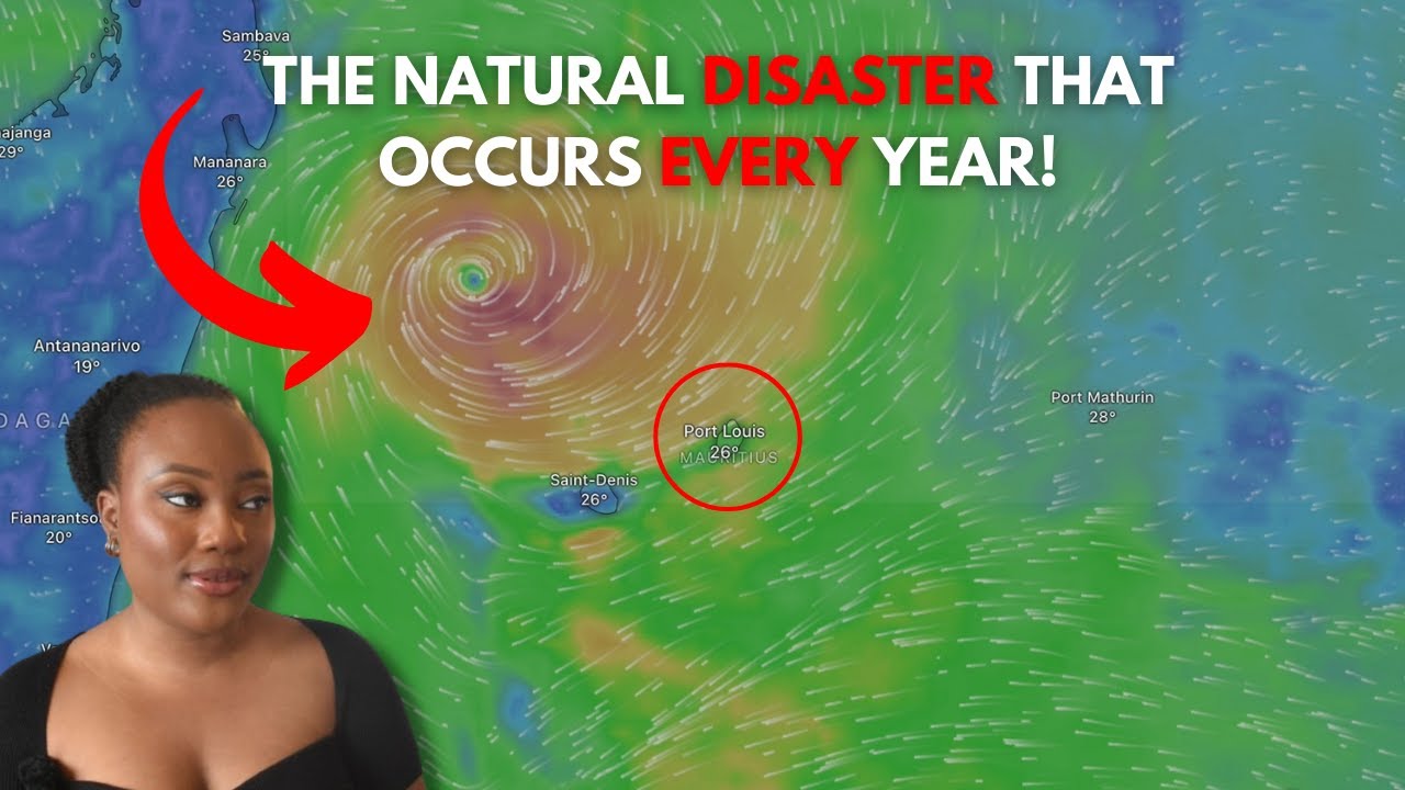 BELAL CYCLONE IN MAURITIUS 2024 | WHAT TO EXPECT | WAYS TO STAY SAFE ...