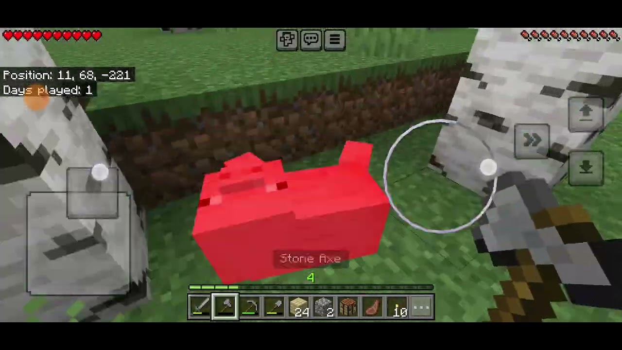 The Anomaly addon for minecraft bedrock (part 2) - YouTube