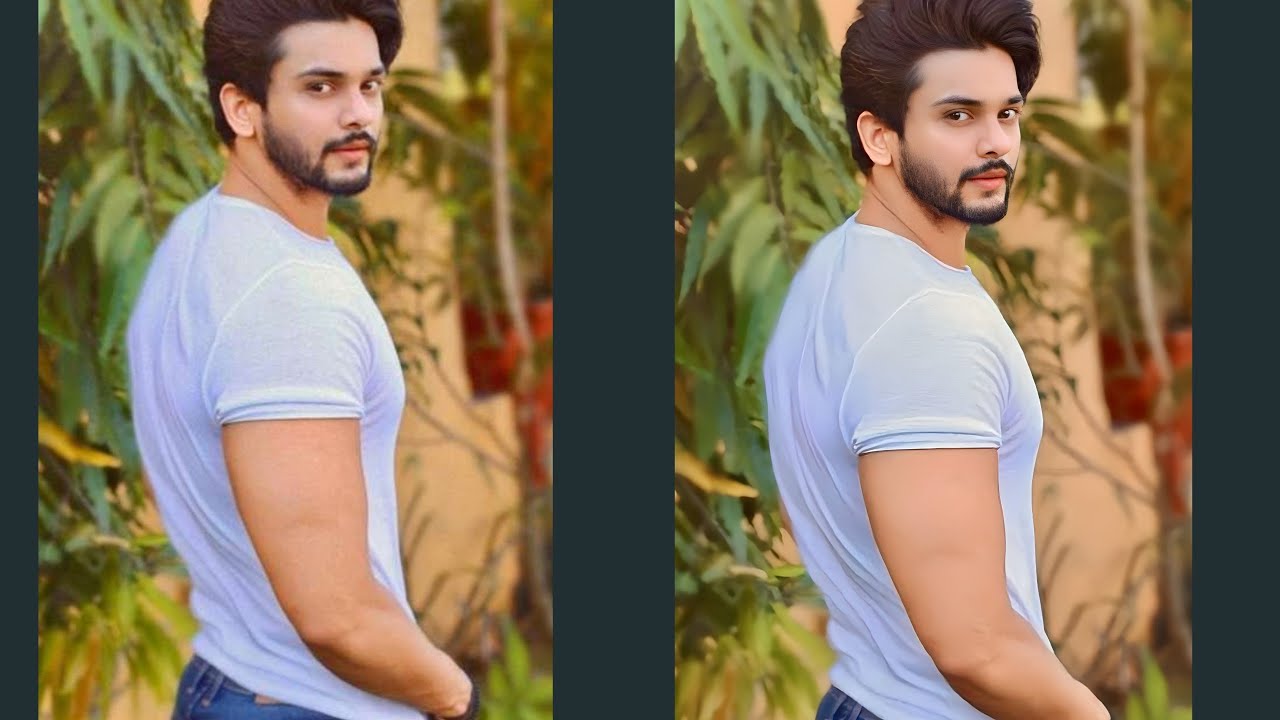 Best Method To Convert Low Quality Photo To High Quality | Kharab Photo ...