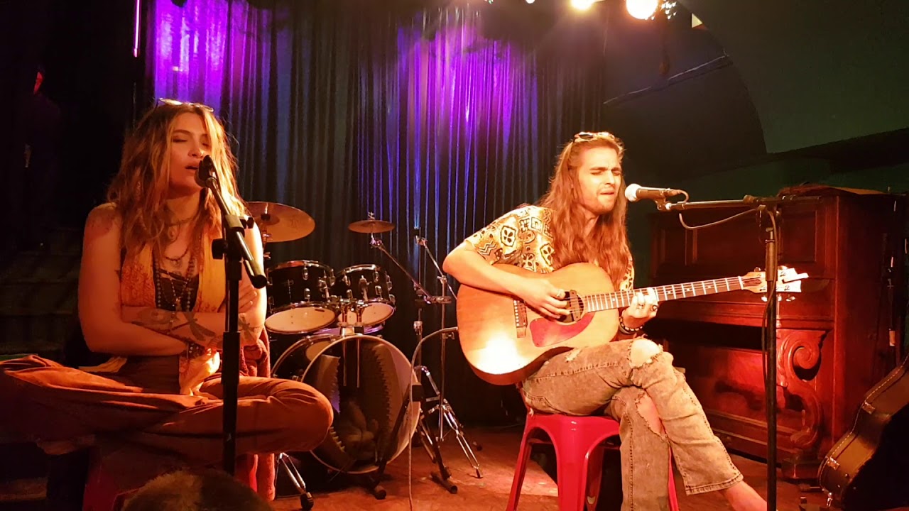 The Soundflowers in Paris, January 24th, 2020 - YouTube