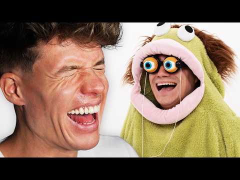 NICHT LACHEN CHALLENGE #11
