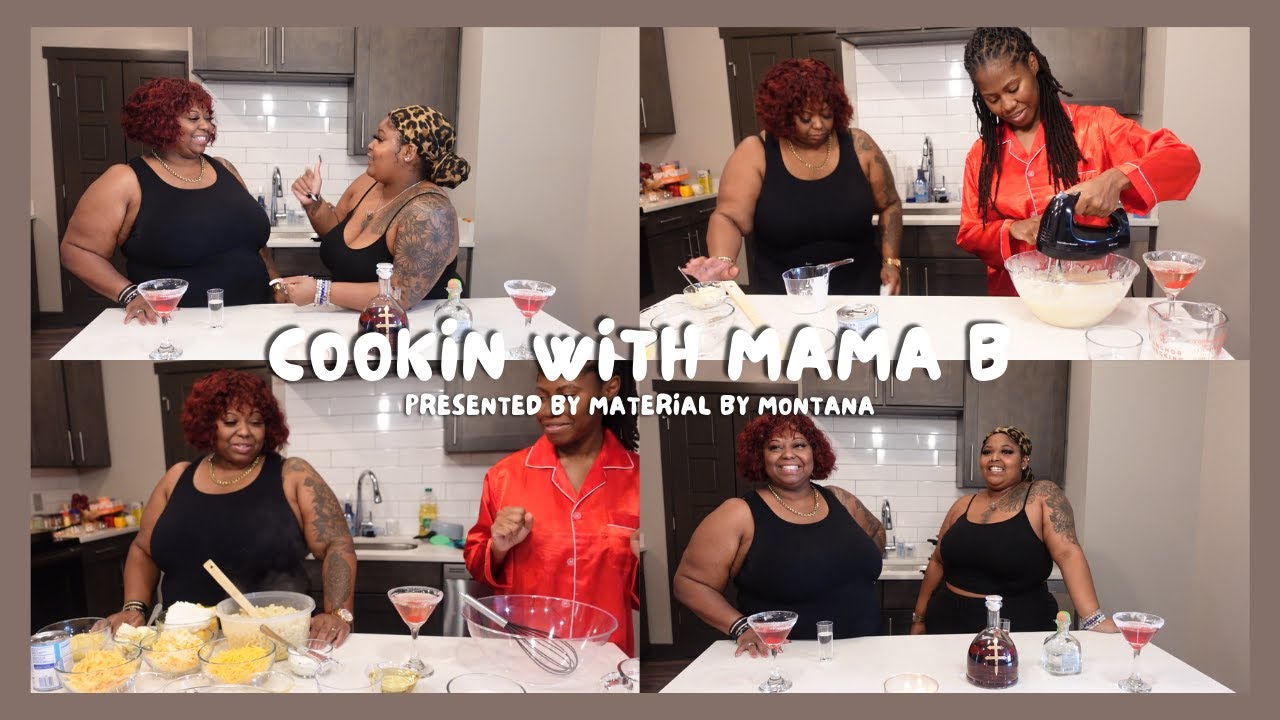 COOKING WITH MAMA B | TURKEY WINGS AND CABBAGES - YouTube