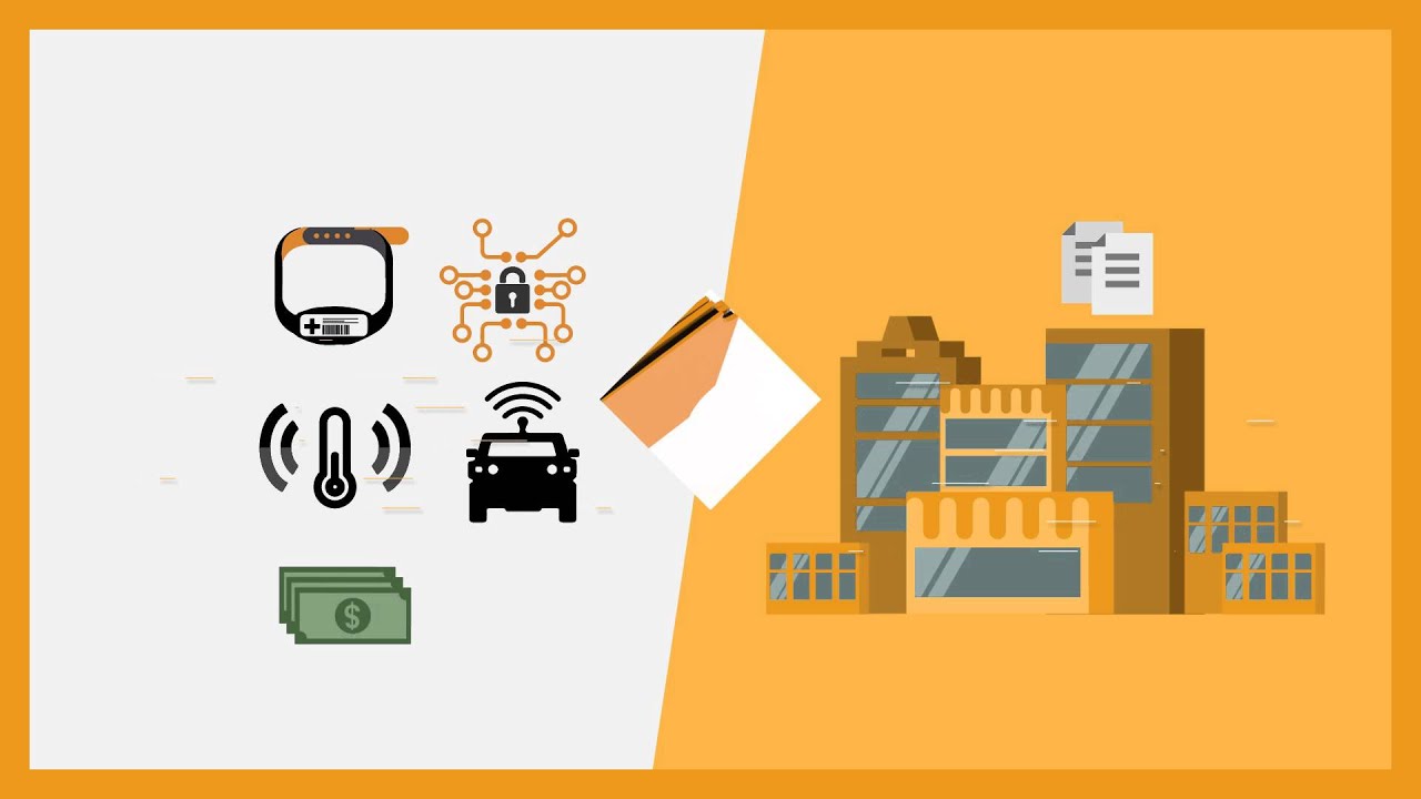 tilepay Internet of Things Micropayments Platform - YouTube