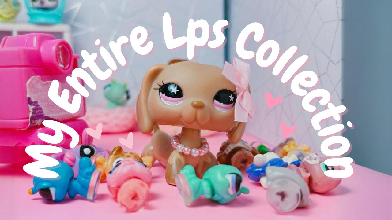 My Entire Lps Collection Of 2023! 💖 - YouTube