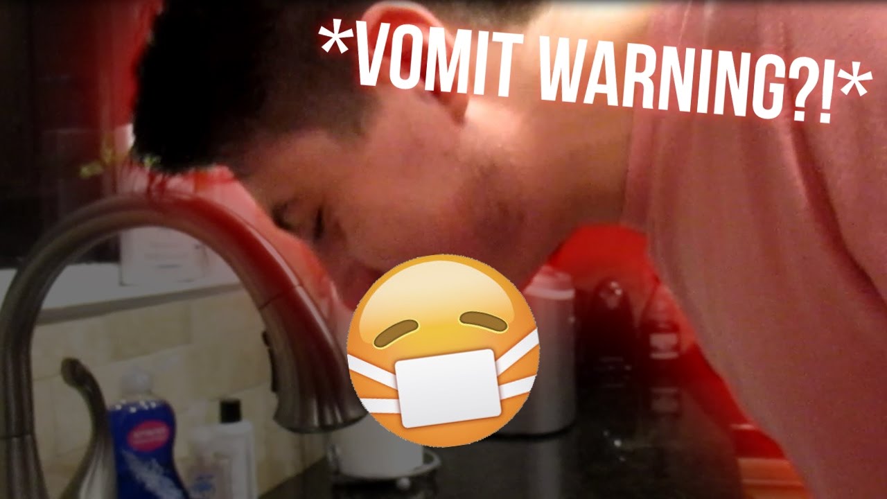 DISGUSTING CEREAL CHALLENGE! (VOMIT?) - YouTube