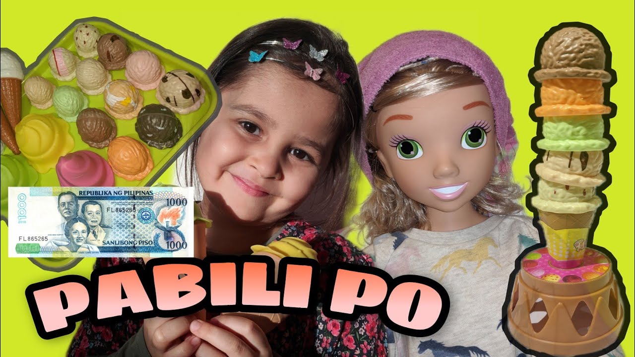 PABILI PO - Part 2 kids edition/ ( Barya lang po sa umaga ) - YouTube