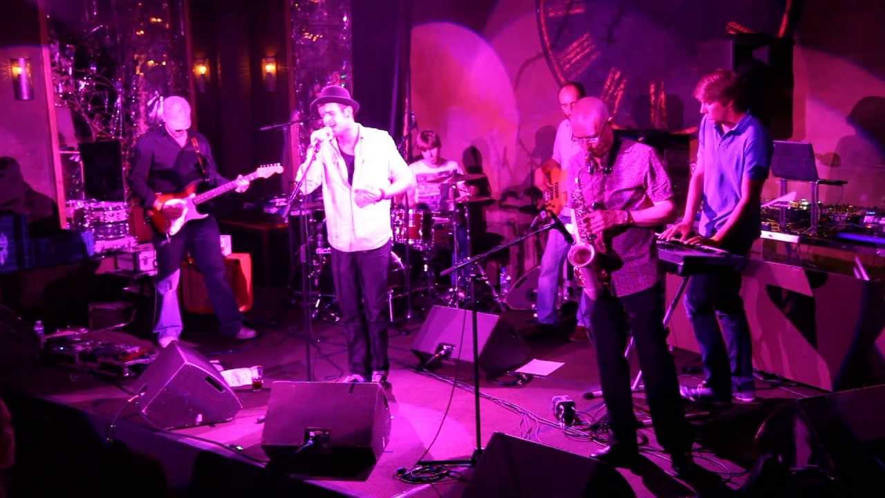 The Soul Project With Edison - June 2013 - YouTube
