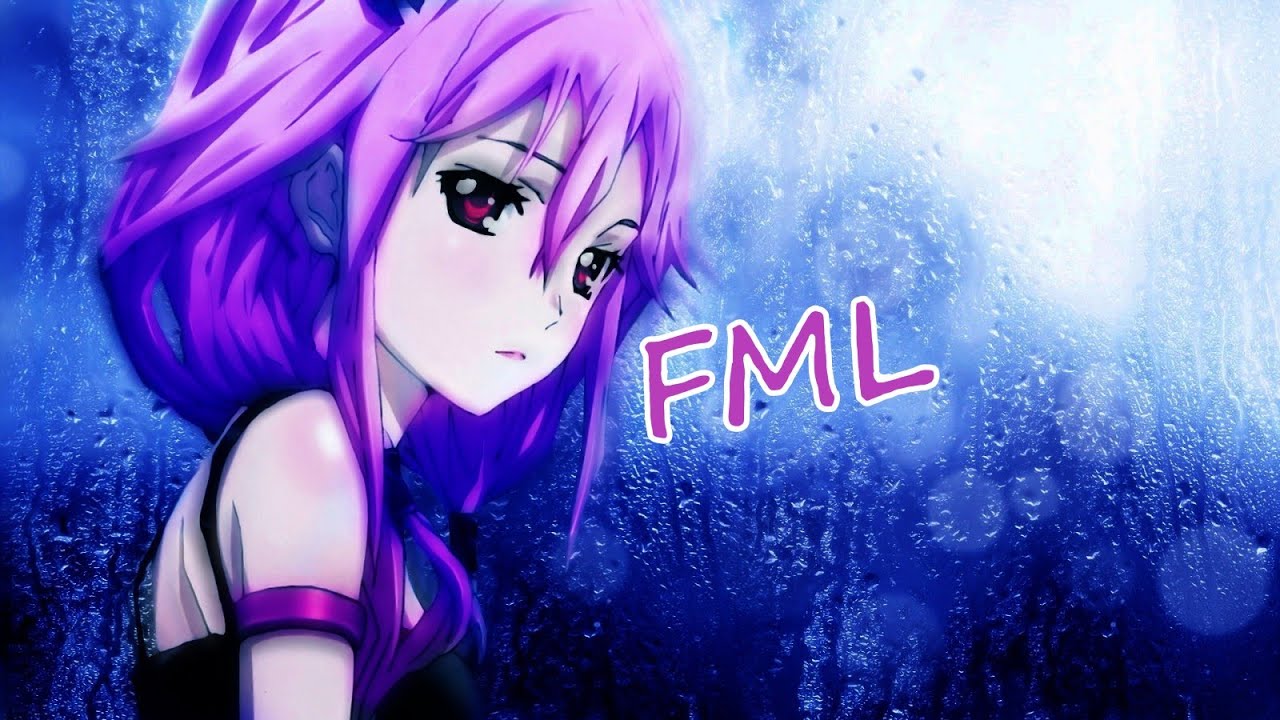 Nightcore - FML (Lyrics) - Arizona Zervas - YouTube